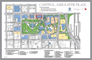 Capitol Square Map | Fort Monroe