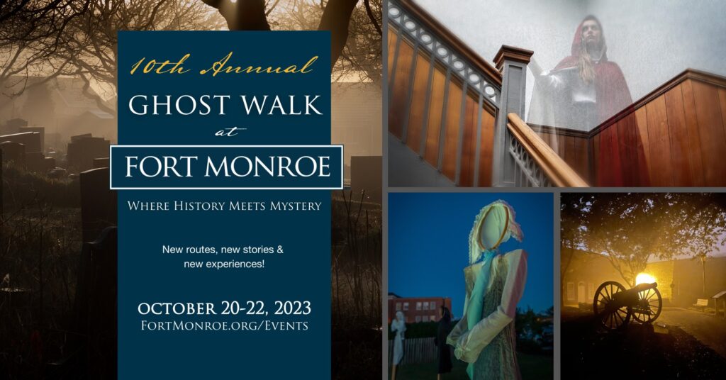 Upcoming Special Events At Fort Monroe in VA