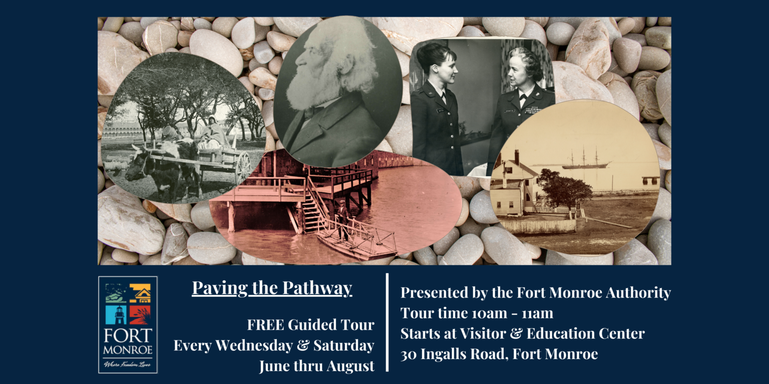 Happening Now | Fort Monroe