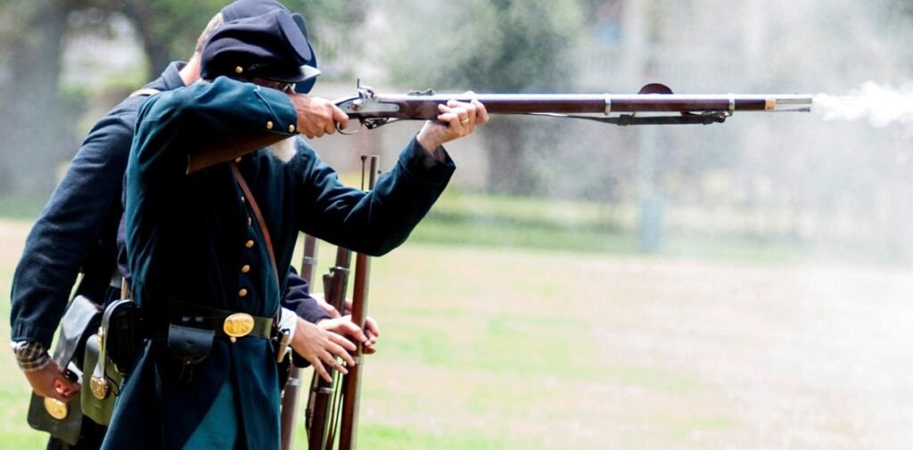 Special Event: National Park Service Program–Common Soldier in the ...