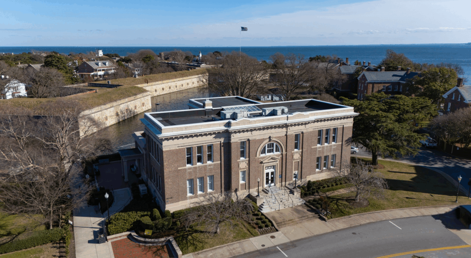 About Fort Monroe | Fort Monroe