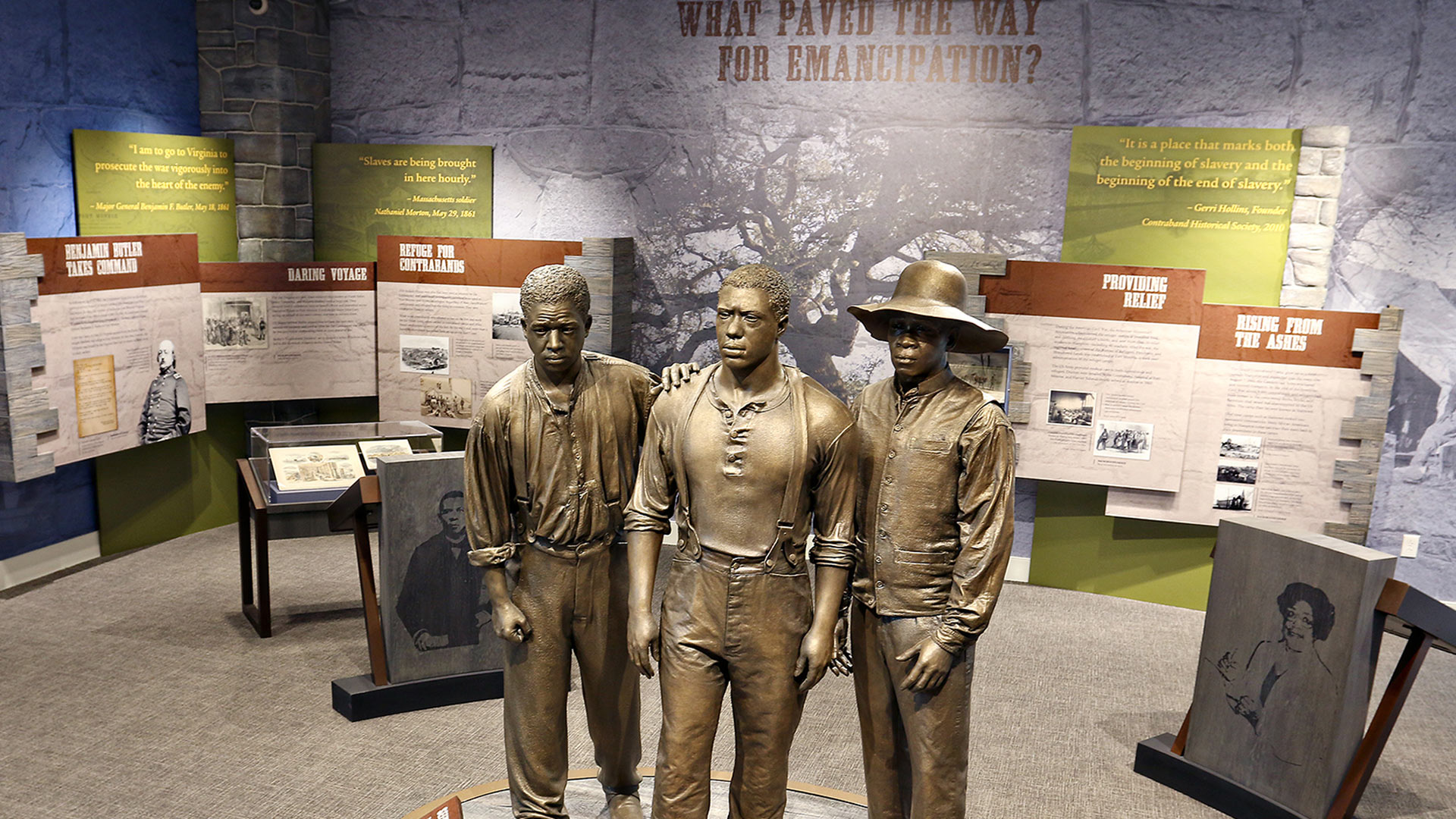 Things To Do At Fort Monroe | Walking Tours, Beaches, Fishing